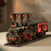 Rolife Steam Journey – Milbury Model Company