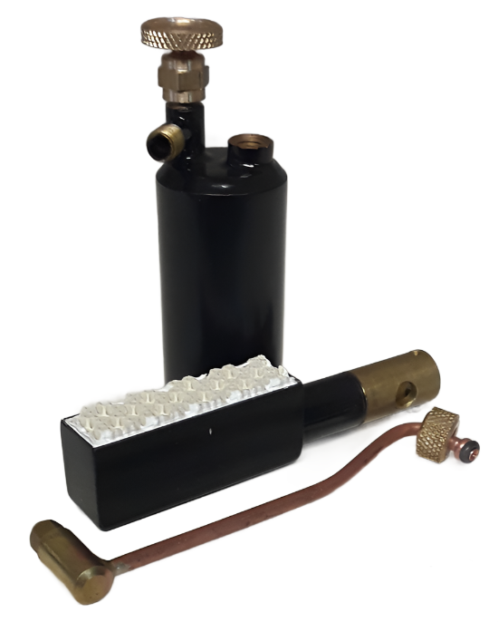 Bix 011 Gas Kit suitable for Wilesco Tractors and Rollers – Milbury Model Company