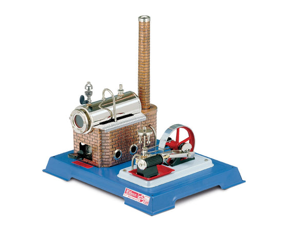 Wilesco D9 Stationary Steam Engine Kit – Milbury Model Company