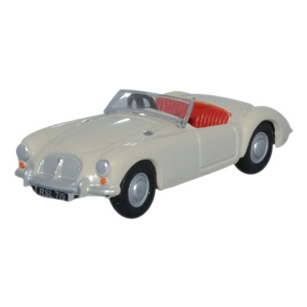 1:76 MGA Old English White – Milbury Model Company